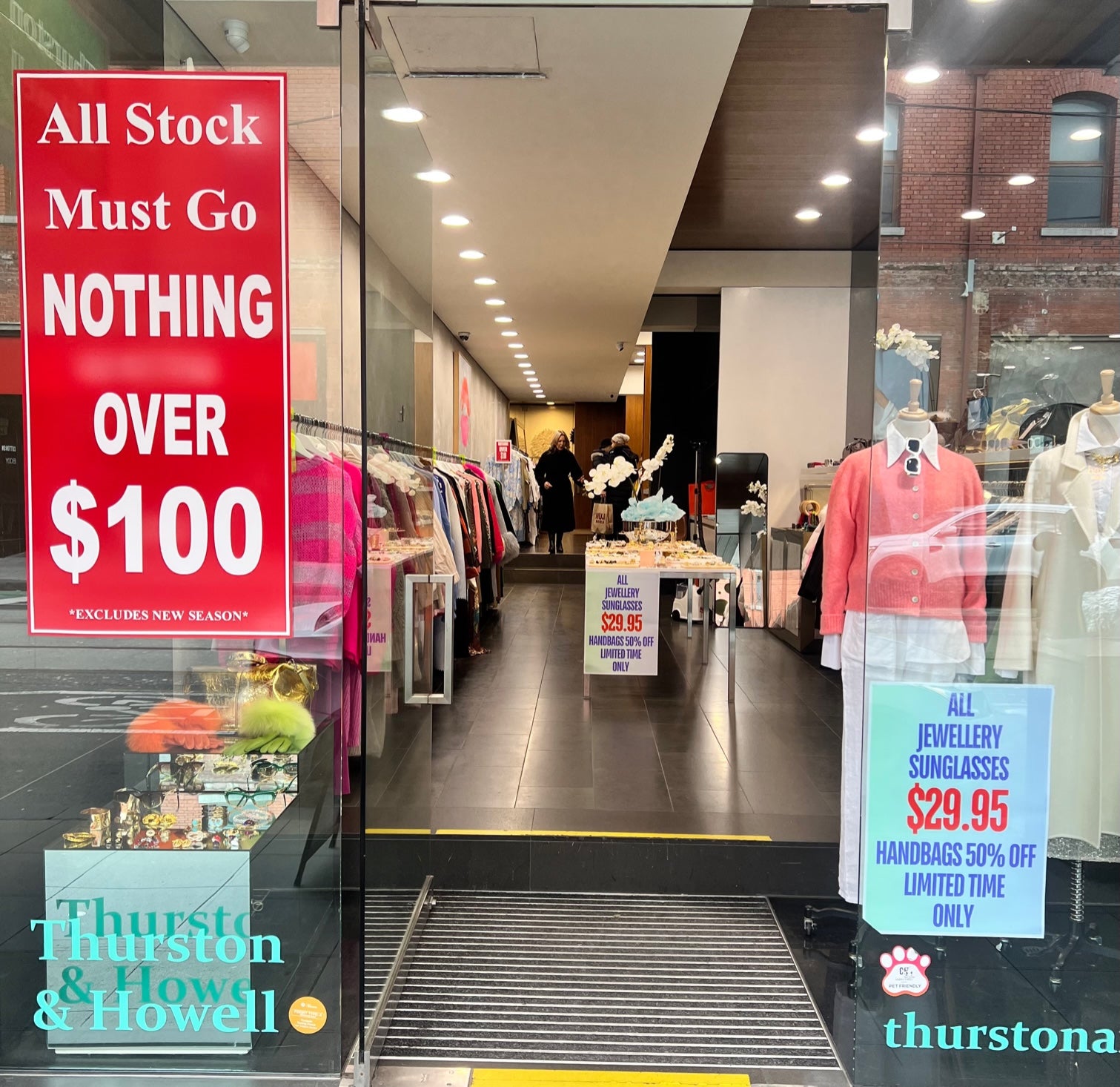 Thurston and Howell – T and H Shop